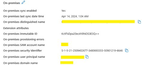 Hybrid Environemtn Sso Not Working Microsoft Qanda