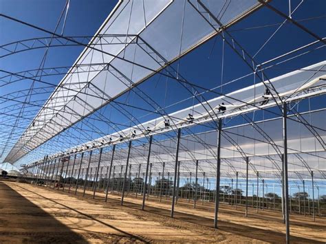 Cladding Agri Span