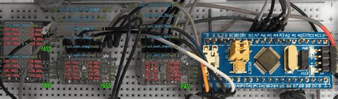 unit testing en stm32 blue pill con qemu blue pill emulator electronic cats