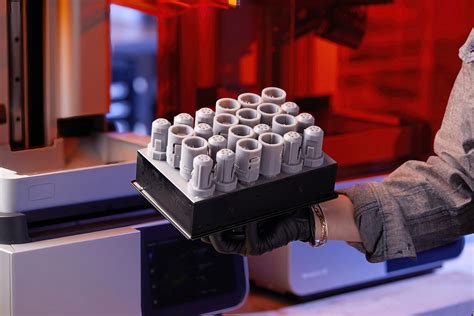 Form 4 Blazing Speed Meets Industrial Production Formlabs