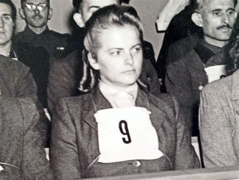 Irma Grese El Ángel De Auschwitz Está En La Historia