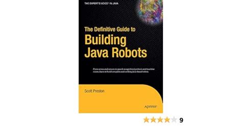 scott preston on linkedin the definitive guide to building java robots