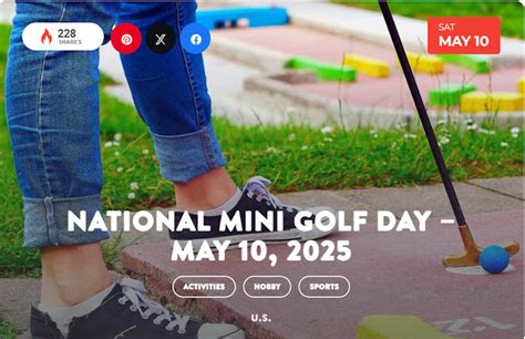 Myrtle Beach Is The Miniature Golf Capital Of The World With Close To