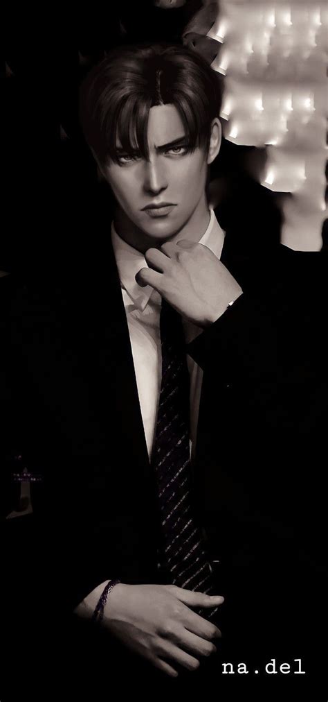 Levi Ackerman | L'attacco dei giganti, Personaggi