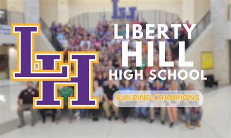 Liberty Hill High School Liberty Hill Tx