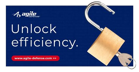 How Agile Defense Can Boost Efficiency Agile Defense Posted On The
