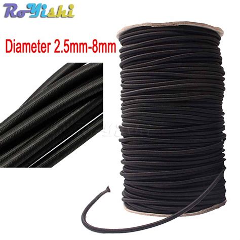 Strong Elastic Rope Cord Bungee Shock Cord Stretch Vicedeal
