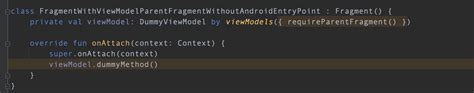 When Should AndroidEntryPoint Be Used And Why Issue Google Dagger GitHub