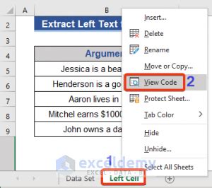 How To Extract Certain Text From A Cell In Excel VBA 5 Examples
