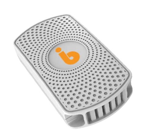 IoT Bluetooth Temperature Humidity Data Logger Model Name Number BTH ID