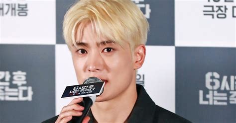 정재현 영화배우 도전했어요[★포토]