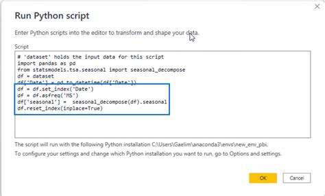 How To Easily Decompose Power Bi Time Series Data Master Data Skills Ai