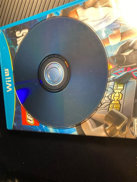 Why Wont This Disk Work R Wiiu