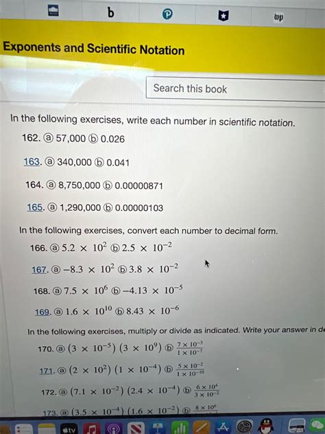Answered In The Following Exercises Write Each Bartleby