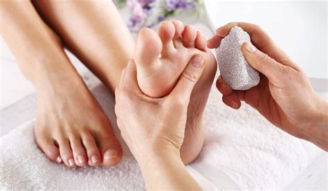 Hygiene How To Remove Calluses From Feet