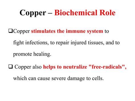 Copper Cobalt Selenium Pptx