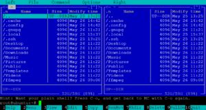 How To Get Started With Midnight Commander In