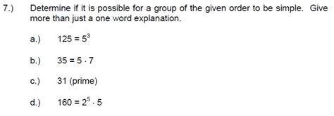 Solved I Have To Use The Following Theorems To Determine Chegg