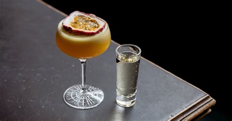 The Best Pornstar Martini Cocktail Recipe, According to Experts | PUNCH