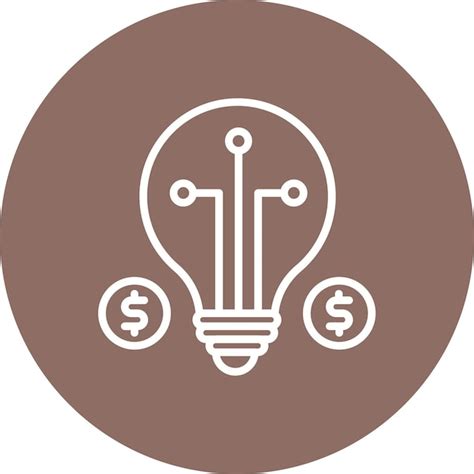 Premium Vector Idea Icon Vector Image Can Be Used For Gig Economy
