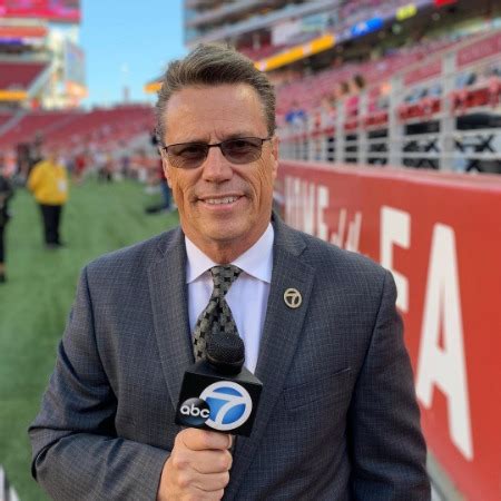 Who Is Curt Sandoval Wife Also Know His Net Worth