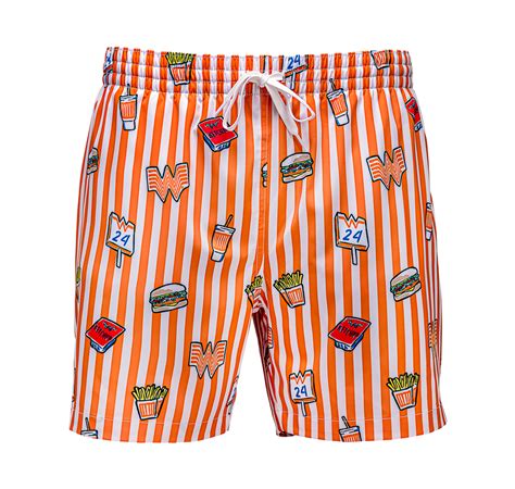 Chubbies® Striped Lined Swim Trunks Whatastore