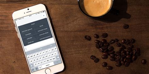 Input Is An Iphone Command Line For Evernote Gmail And Much More
