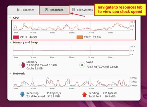 How To Check Cpu Frequency Linux 8 Easy Ways