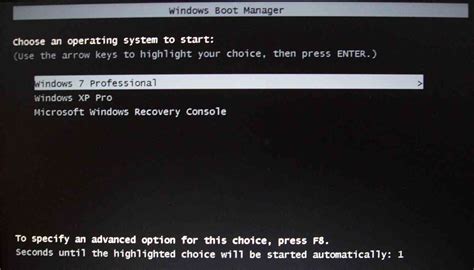 Windows Xp Recovery Console And Windows Xp Windows 7 Ubuntu 1004 Lts