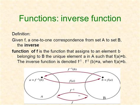 1 Discrete Mathematical Functions Examples Ppt Download