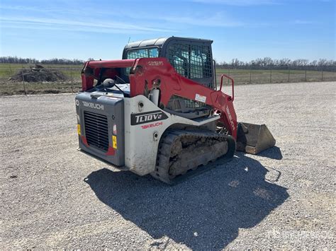 2023 Takeuchi Tl10v2 Two Speed Compact Track Loader Ritchie Bros