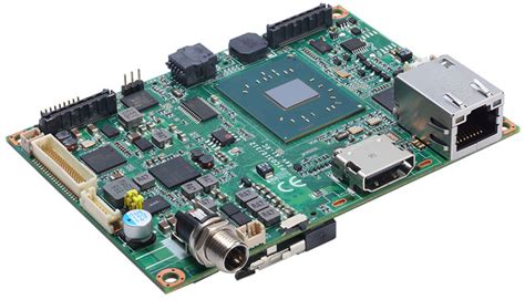 Pico Itx Sbc Taps Quad Or Dual Core Intel Apollo Lake