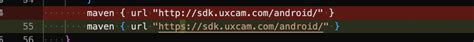 Execution Failed For Task React Native Vision Camera