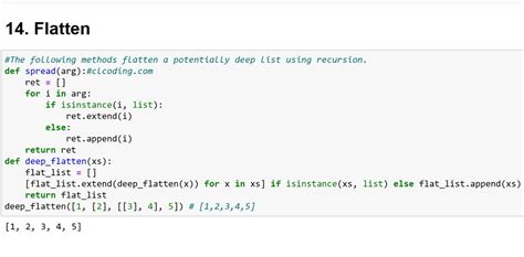 30 Helpful Python Snippets You Should Learn Today Code Download Link