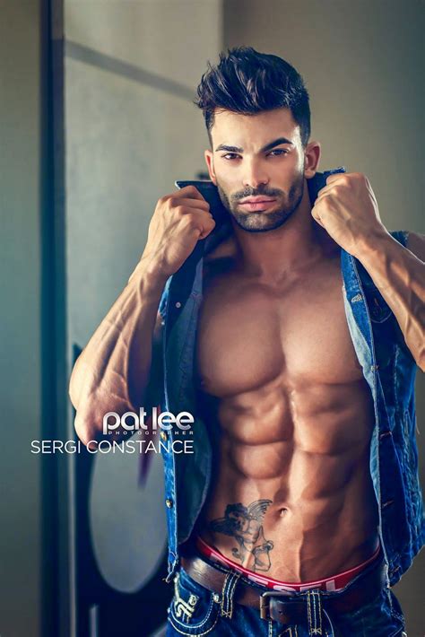 Sergi Constance Fitness Model ~ Fitness And Health