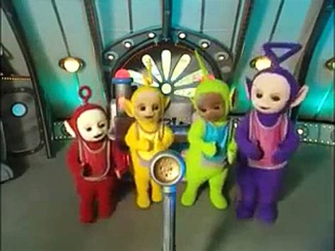 Teletubbies Go Exercise With The Teletubbies