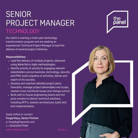 jibin j on linkedin hiring for a senior technical project manager