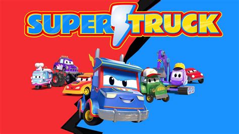 Watch Carl The Super Truck Season 2 Episode 1 The Hospital Is On Fire