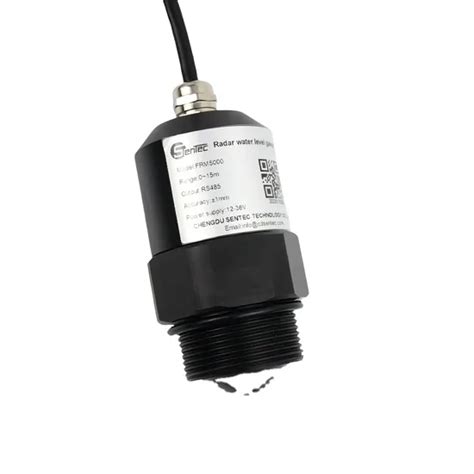 76 81ghz 80g Water Radar Level Transmitter Measurement 65m Radar Water Level Sensor Meter