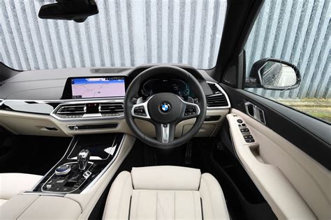 Bmw X5 Interior