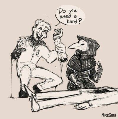 Ghim của Agima trên Fundacja SCP The killers