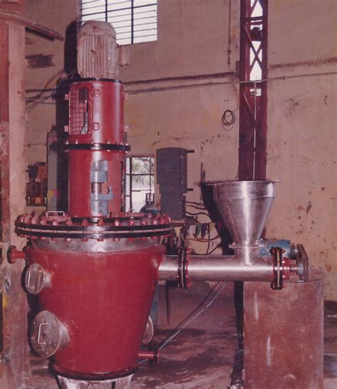 Mathesis Engineers Crystallization Equipment