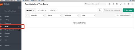 Gitlab Issues Gitlab Guide Gitlab Issues Gitlab Guide