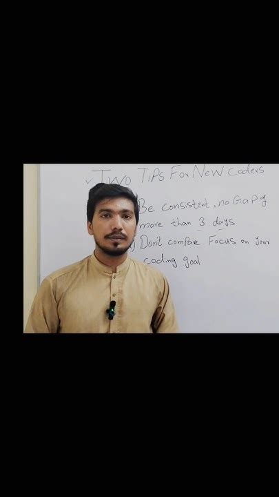 2 Tips For New Coders For Become Software Engineer Youtube