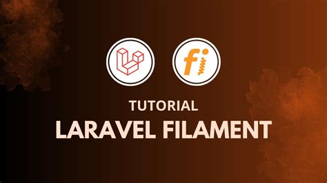 tutorial laravel filament youtube