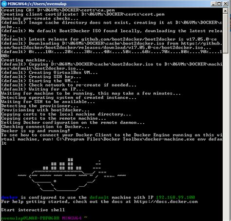 How To Uninstall Docker Toolbox Windows Bitver