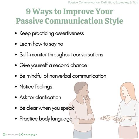 Passive Communication Definition Examples And How To Handle It