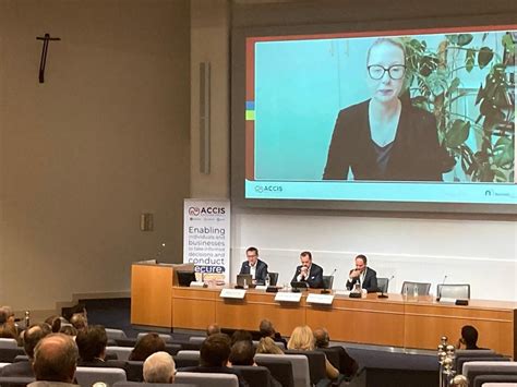 Malin Holmberg On Linkedin Accis Responsiblecredit