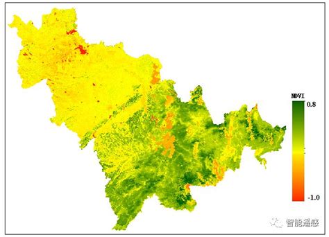 Python地学分析 — Gdal批量计算modis Ndvipython批量计算ndvi Csdn博客