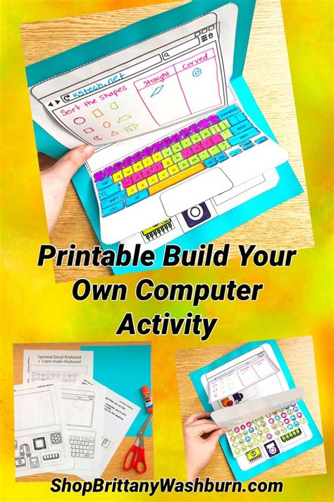 Build Your Own Computer Activity Build Your Own Computer Computer